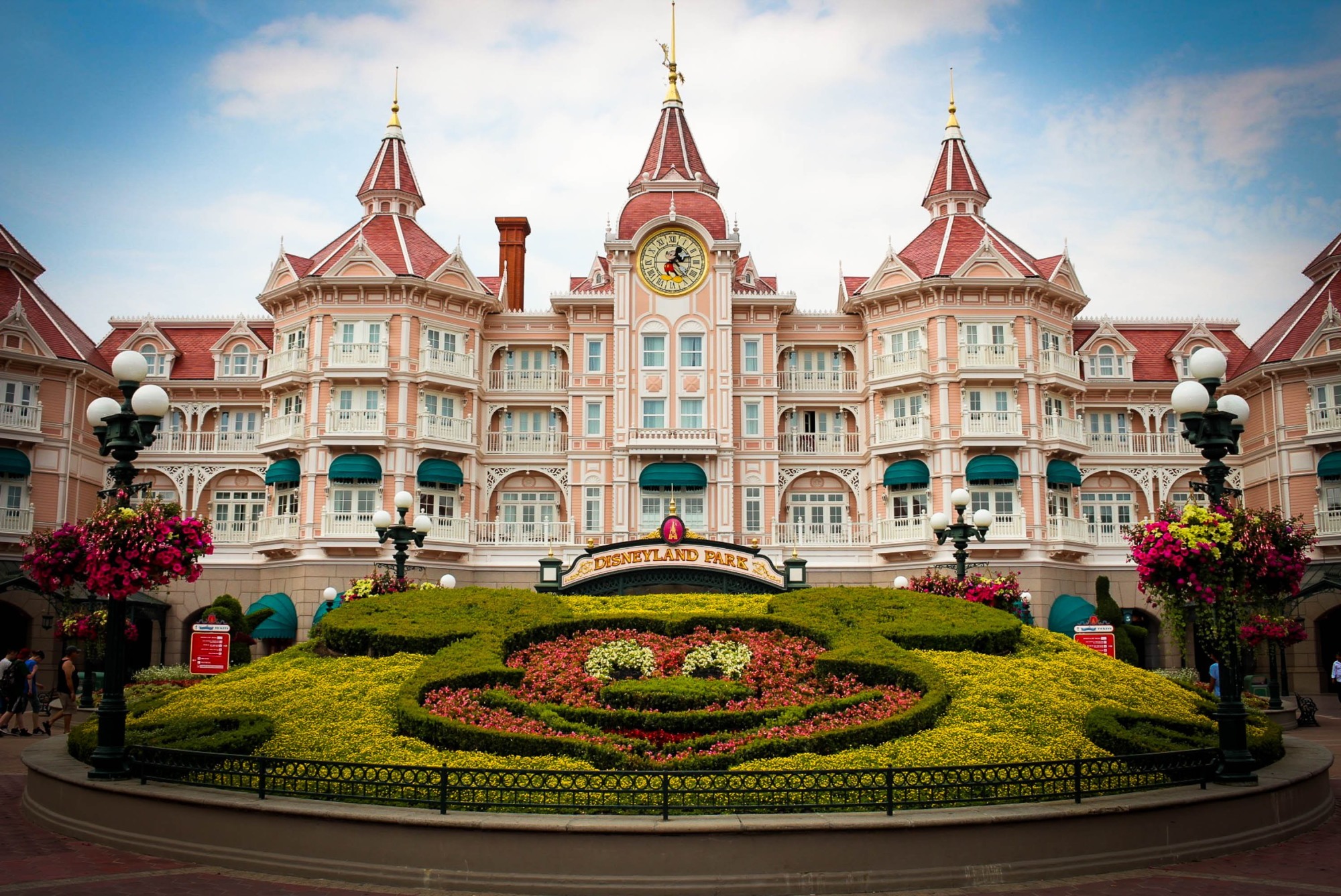 Disneyland Hotel En Disneyland Paris Park Opiniones E Info PACommunity