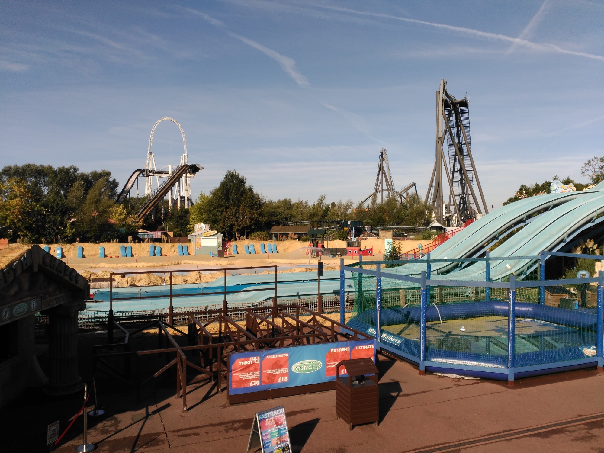 Thorpe Park: Opiniones, Info, Precios, Ofertas | PACommunity