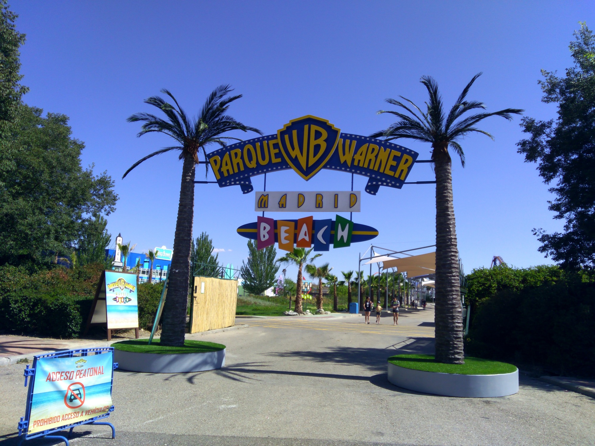 Parque Warner Beach: Opiniones, Info, Precios, Ofertas | PACommunity