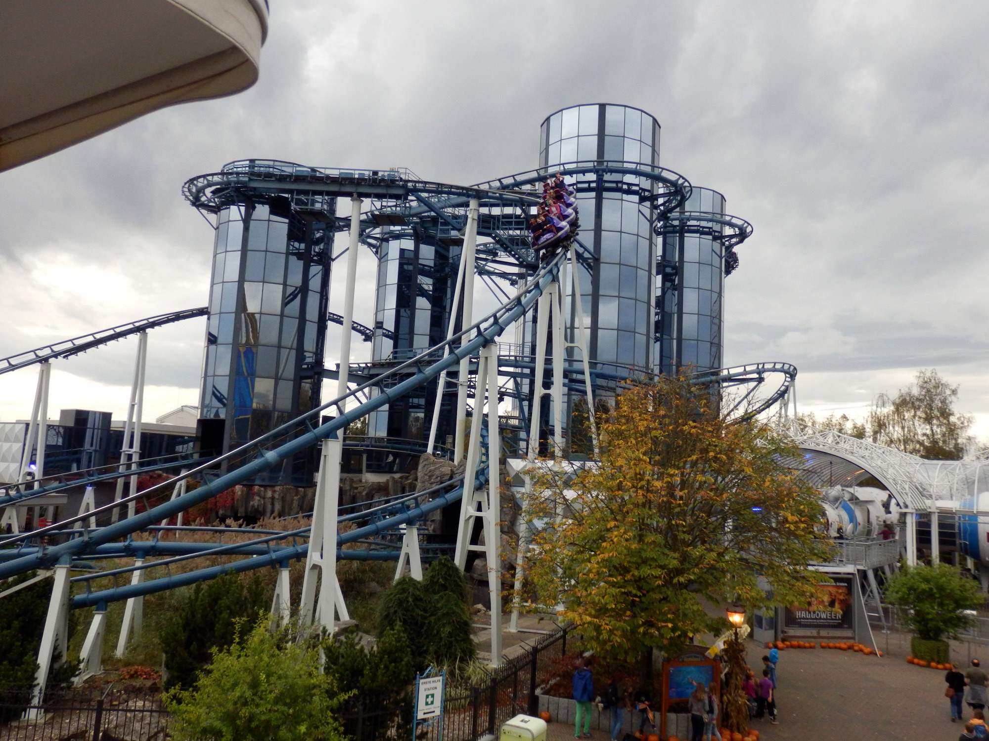 Euro-Mir en Europa Park: Opiniones e Info | PACommunity