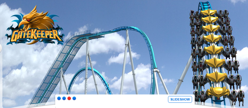 La nueva Wing-coaster de Cedar Point revelada | PACommunity