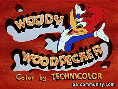 Woody Woodpecker La Historia | PACommunity
