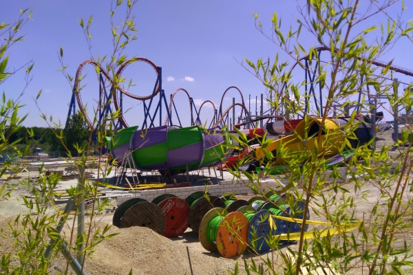 Parque Warner Beach: Opiniones, Info, Precios, Ofertas | PACommunity