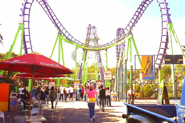 Six Flags Mexico: Opiniones, Info, Precios, Ofertas | PACommunity