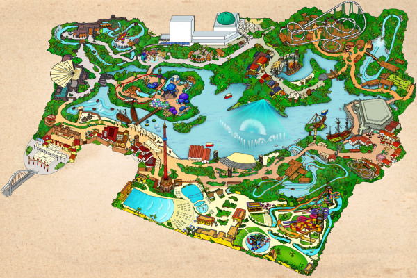 Isla Magica: Opiniones, Info, Precios, Ofertas | PACommunity